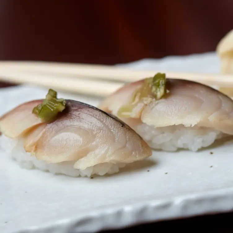 Restaurante Oka Chelsea - London, | OpenTable