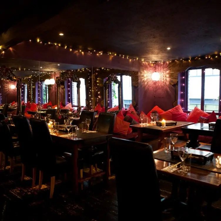 The Chameleon Restaurant - Dublin, Co. Dublin | OpenTable