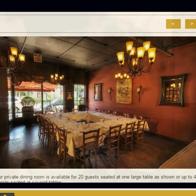Paradiso Restaurant - Oakville - Updated 2025, Mediterranean Restaurant ...