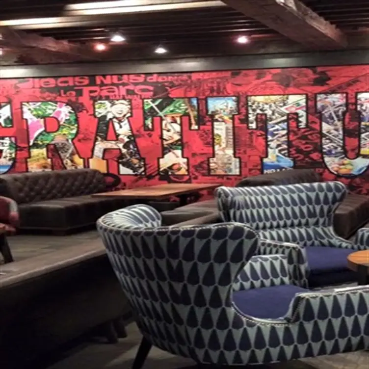 Restaurante The Tuck Room- Houston - Houston, , TX | OpenTable