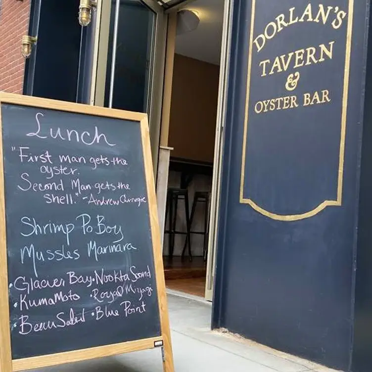 Dorlan's Tavern - Top Rated Restaurant in New York, NY | OpenTable