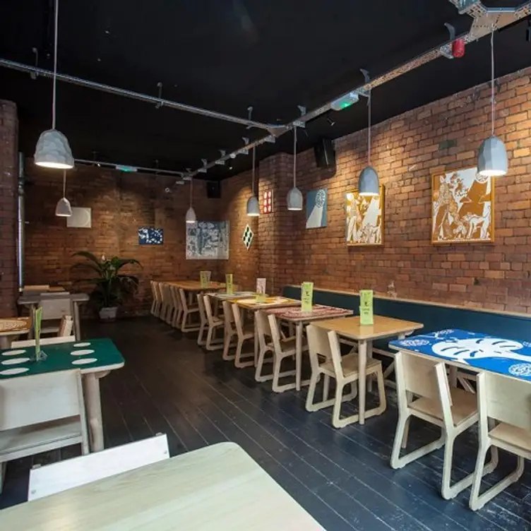 Common - Top Rated Restaurant in Manchester | OpenTable