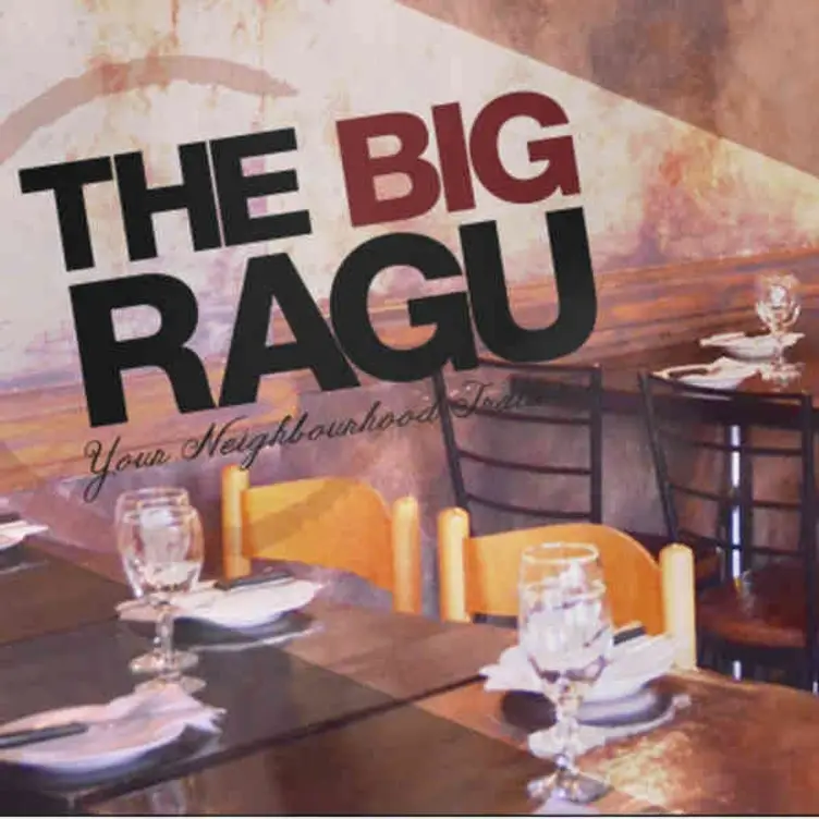 The Big Ragu - Updated 2025, Italian Restaurant in Toronto, ON