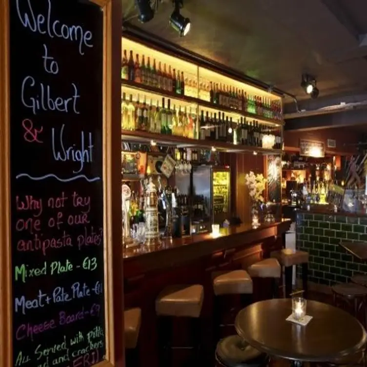 Restaurante Gilbert & Wright - Malahide - Malahide, Co. Dublin | OpenTable