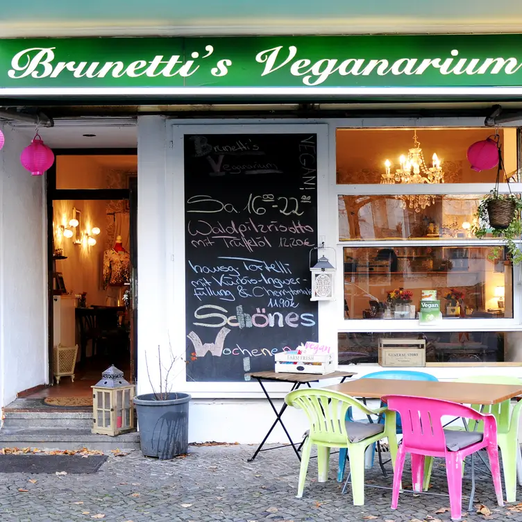 Brunetti´s Veganarium - Updated 2024, Vegan Restaurant in berlin, BE