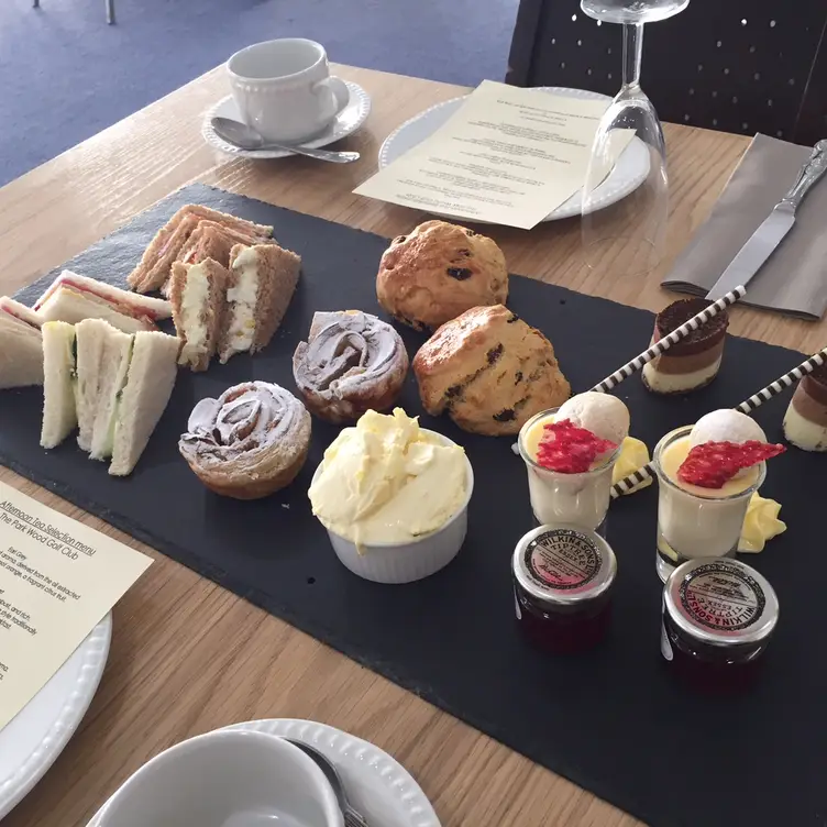 Afternoon Tea at the Park Wood Restaurant - Westerham, Kent | OpenTable