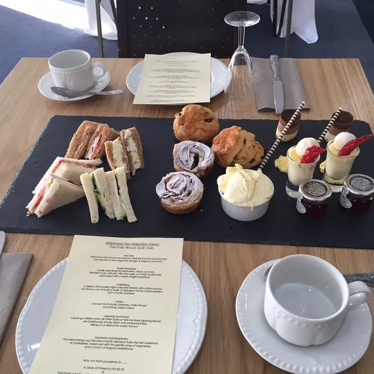 Afternoon Tea at the Park Wood Restaurant - Westerham, Kent | OpenTable