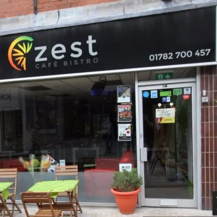 Zest Cafe Bistro - Actualizado en 2024, restaurante europeo moderno en ...