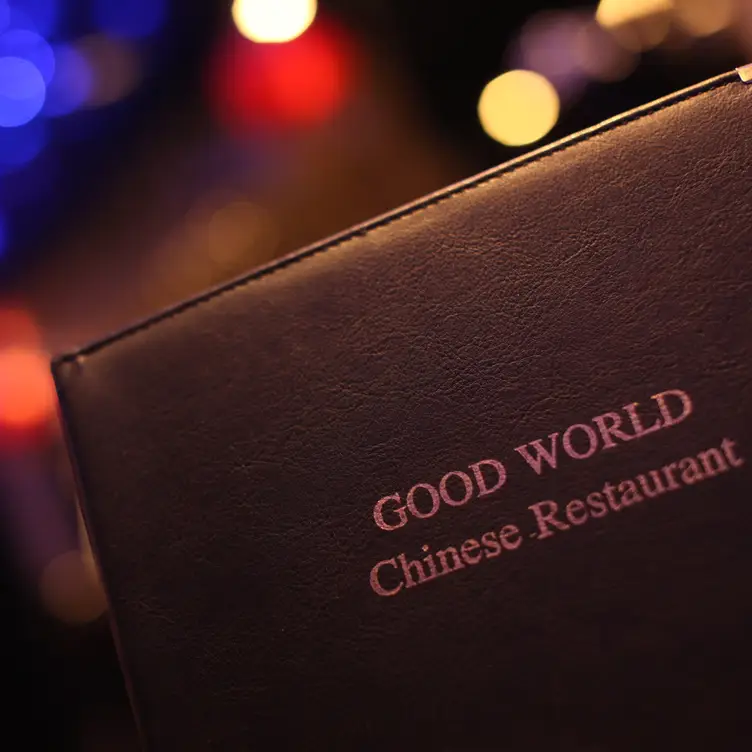 Good World Restaurant - Actualizado en 2025, restaurante chino en ...