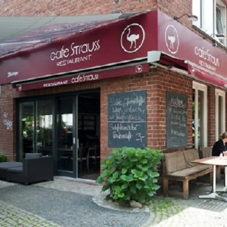 Cafe Strauss Restaurant - Hamburg, HH | OpenTable