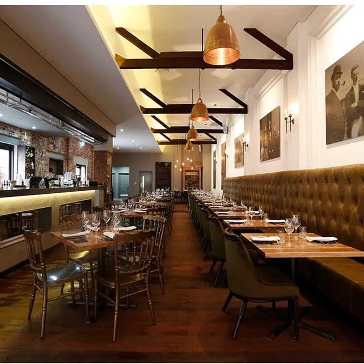 The Stables Bar Restaurant - Perth, AU-WA | OpenTable