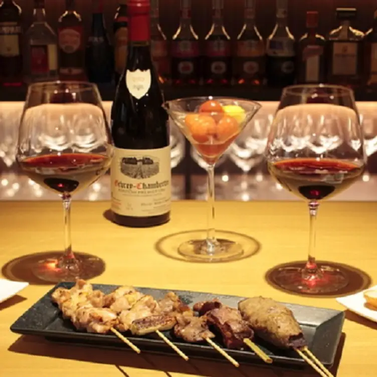 Mitsu Restaurant - 中央区, 東京都 | OpenTable