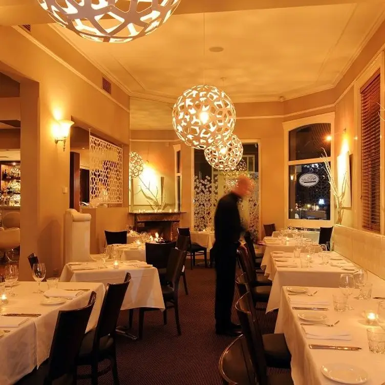 The Dining Room at the Stirling Hotel Restaurant - Stirling, AU-SA ...