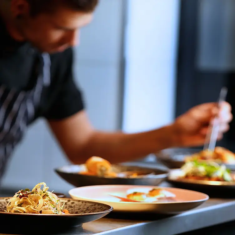 Sezar Restaurant - Melbourne, AU-VIC | OpenTable