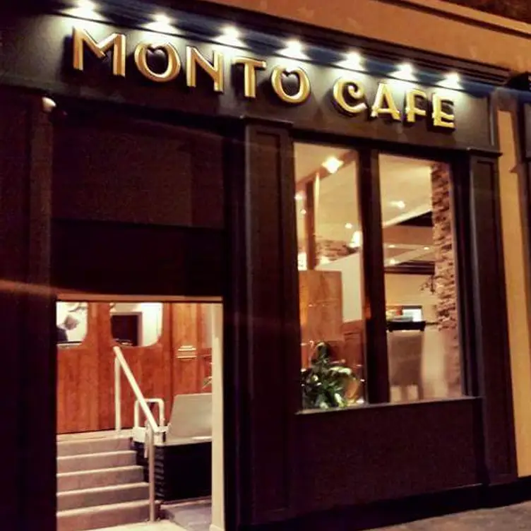 Restaurante Monto Cafe - Camden Street - Dublin, , Co. Dublin | OpenTable