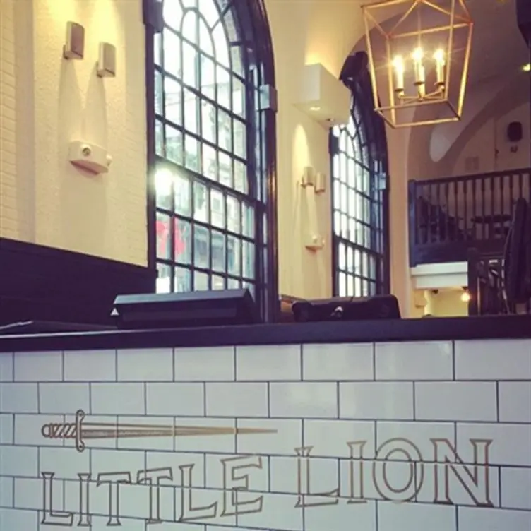 Restaurant The Little Lion - Philadelphia, , PA | OpenTable