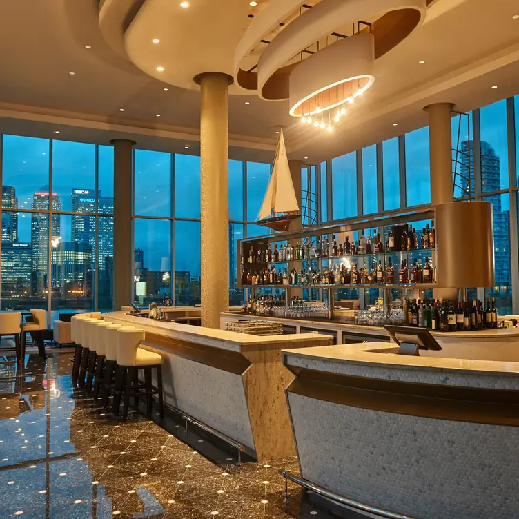 Restaurant Clipper Bar - InterContinental London The O2 - London ...