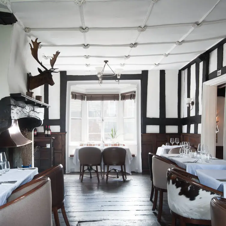 Haunch of Venison Restaurant - Salisbury, Wiltshire | OpenTable