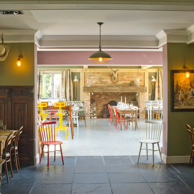 Restaurante The Poacher and Partridge - Tonbridge, , Kent | OpenTable