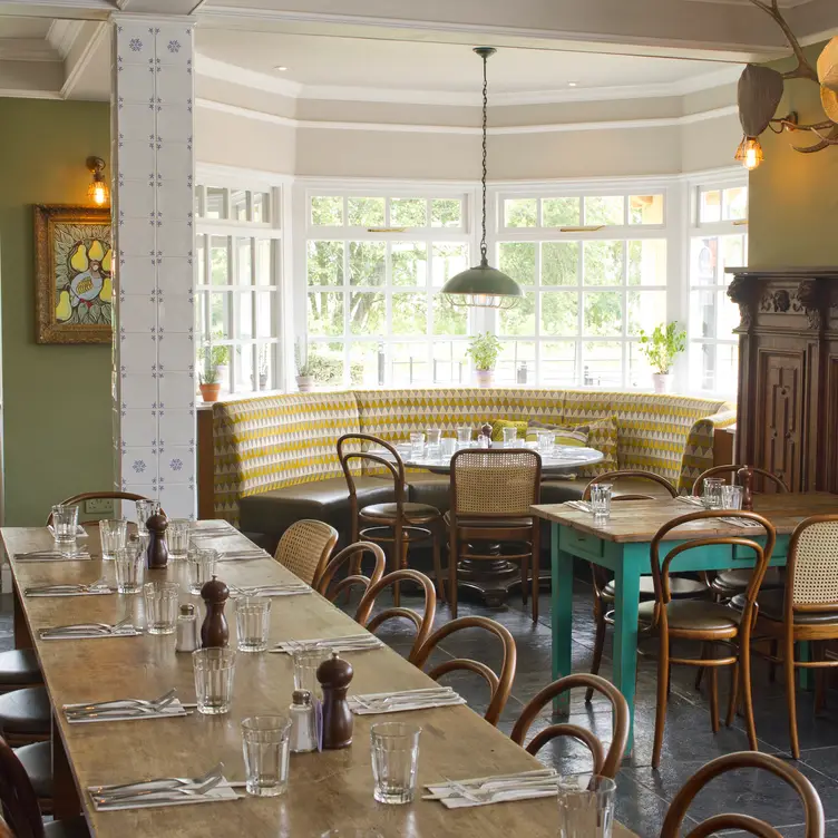 Restaurante The Poacher and Partridge - Tonbridge, , Kent | OpenTable