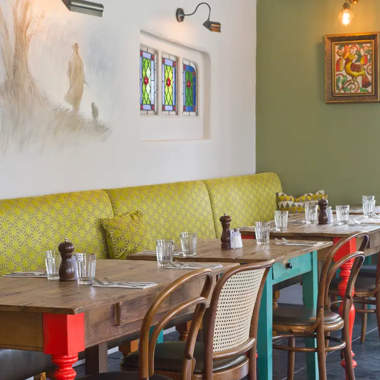Restaurante The Poacher and Partridge - Tonbridge, , Kent | OpenTable