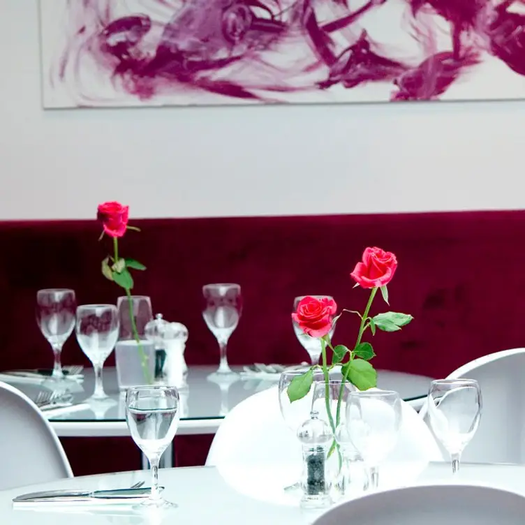 Cyan Bar and Restaurant - Updated 2024, Contemporary British Restaurant ...