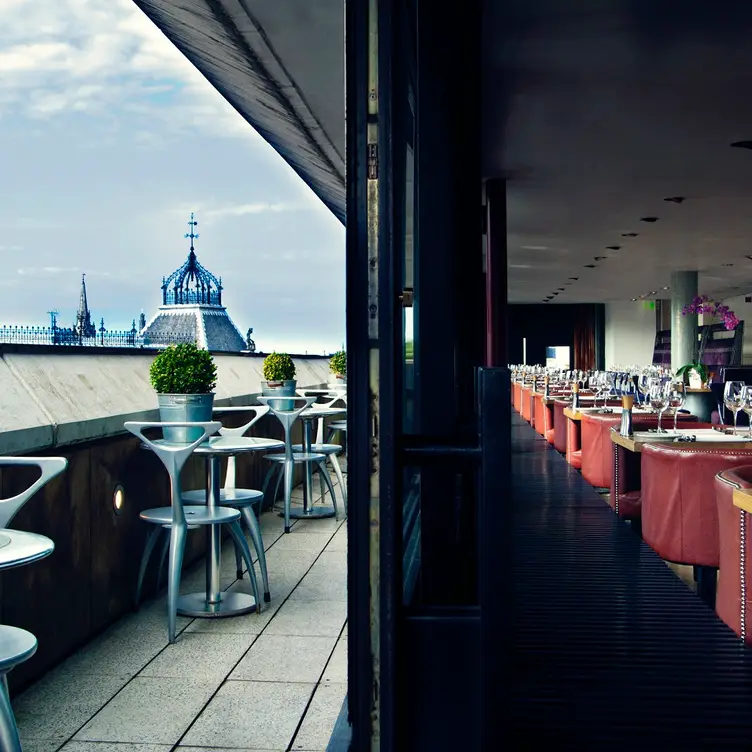 The Tower Restaurant - Edinburgh | OpenTable