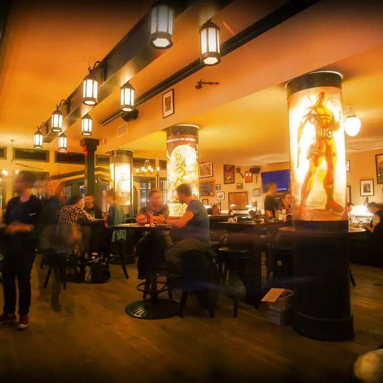 Storm Crow Alehouse - Updated 2024, Canadian Restaurant in Vancouver, BC