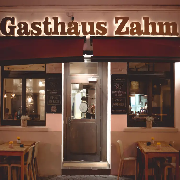 Gasthaus Zahm - Updated 2024, German Restaurant in Saarbrücken, SL