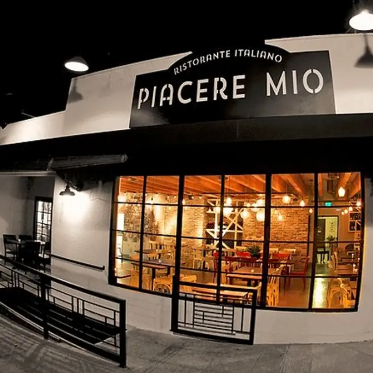Piacere Mio Ristorante Restaurant - San Diego, CA | OpenTable