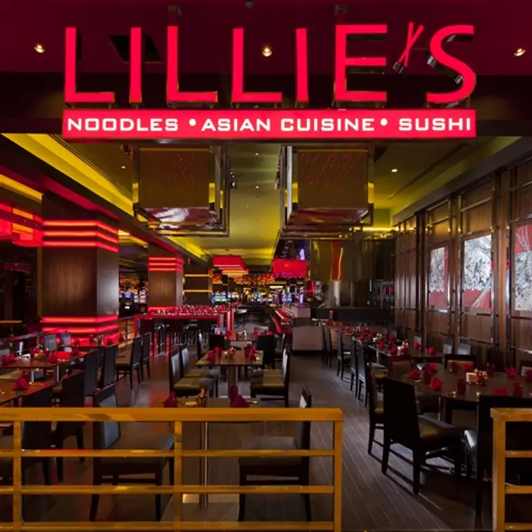 Restaurant Lillie's Asian Cuisine - Lake Charles - Lake Charles, LA ...