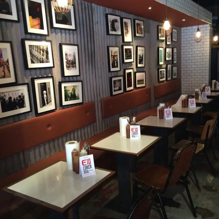 Pitt Bros. Dublin - Actualizado 2024, Restaurante de Carne en Dublin ...