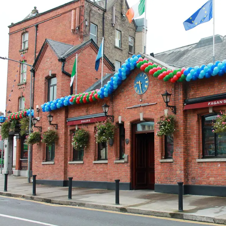 Fagan's Drumcondra - Updated 2024, Irish Restaurant in Dublin, Co. Dublin