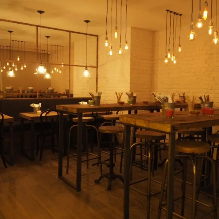 Arbina Restaurant - London | OpenTable