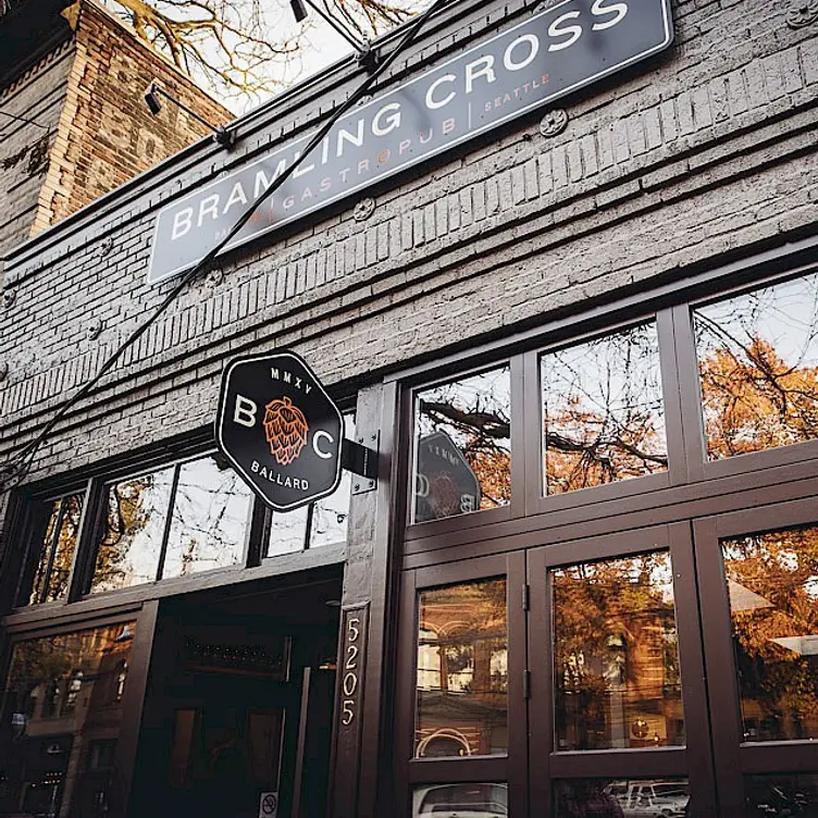 Bramling Cross - Actualizado en 2024, restaurante americano (noroeste ...