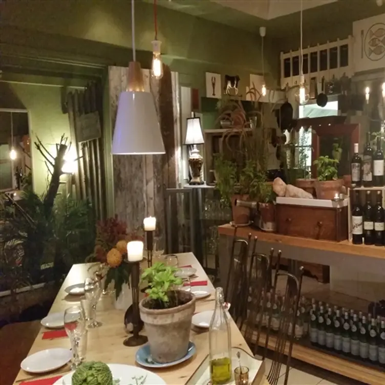 kitchen market - Updated 2024, Mediterranean Restaurant in London