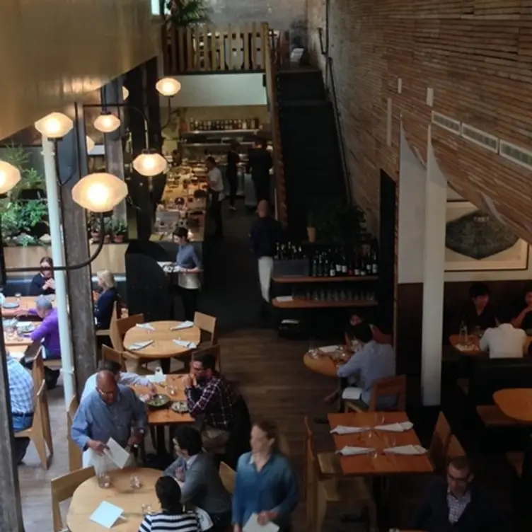 The Progress Restaurant - San Francisco, CA | OpenTable