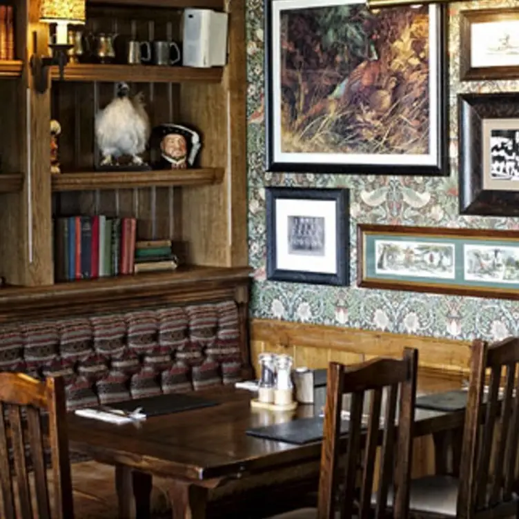 The Pheasant Inn Restaurant - Chester, Cheshire | OpenTable