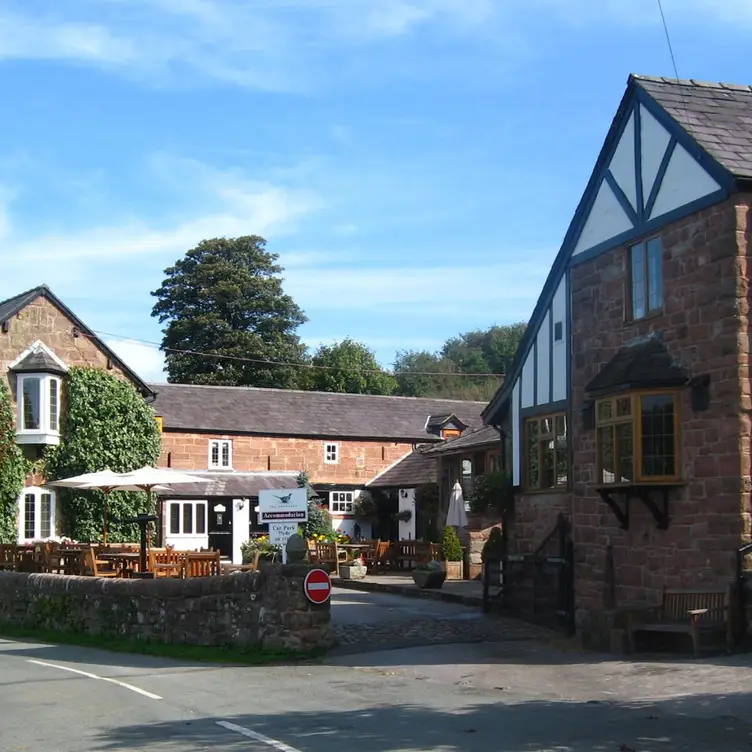 The Pheasant Inn - Top Rated Restaurant in Chester, Cheshire | OpenTable