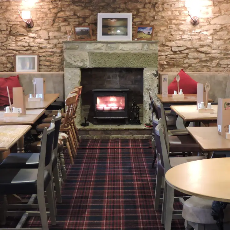 The Twice Brewed Inn - Top Rated Restaurant in Hexham, Northumberland ...