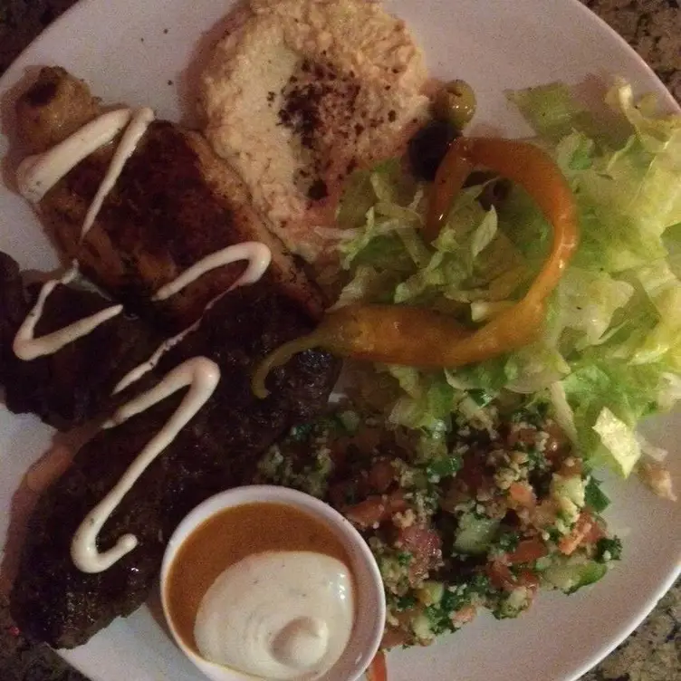 Little Jerusalem - Rathmines Restaurant - Dublin, Co. Dublin | OpenTable