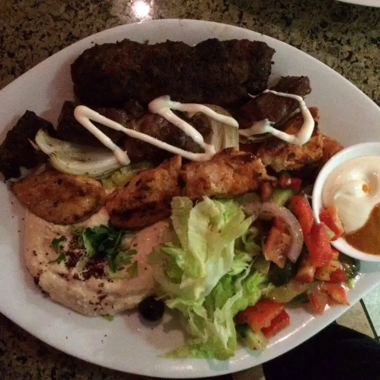 Little Jerusalem - Rathmines Restaurant - Dublin, Co. Dublin | OpenTable