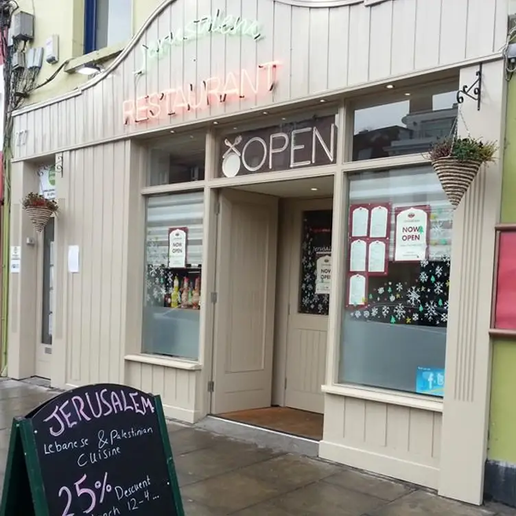 Little Jerusalem - Rathmines Restaurant - Dublin, Co. Dublin | OpenTable