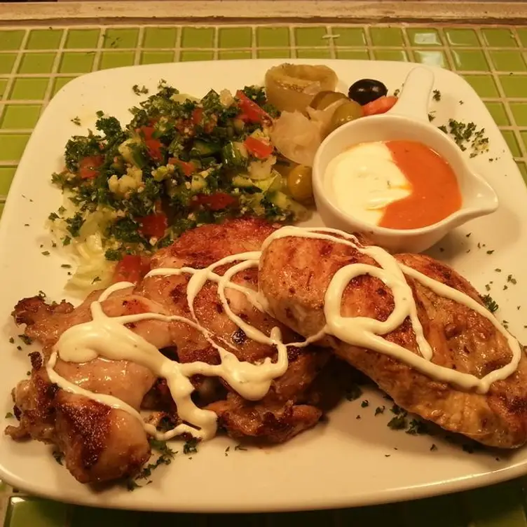 Restaurante Little Jerusalem - Rathmines - Dublin, , Co. Dublin | OpenTable