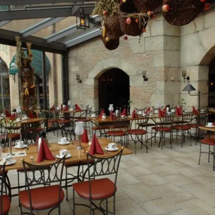 Restaurant Antica Roma - Europapark Rust, BW | OpenTable