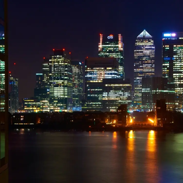 Clipper Bar - InterContinental London The O2 Restaurant - London ...