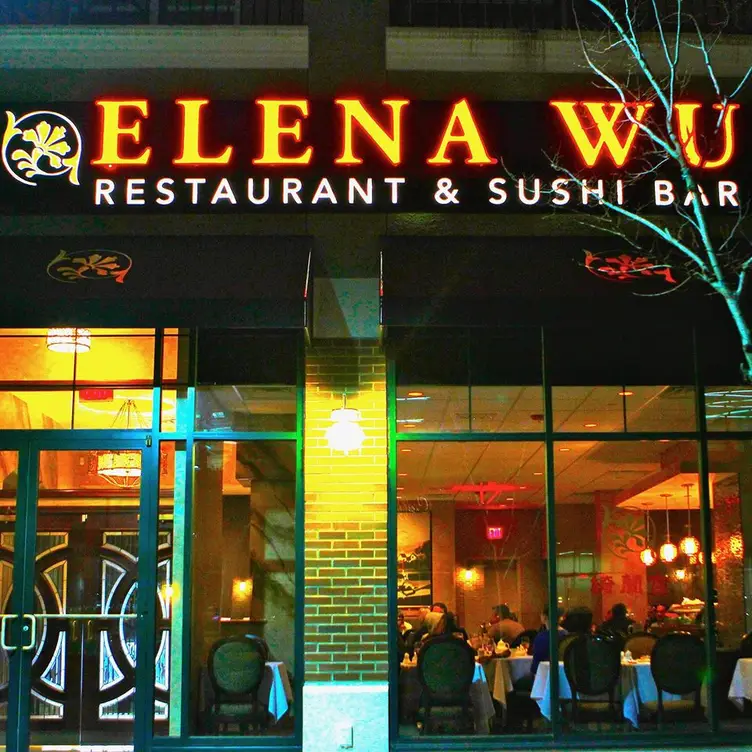 Elena Wu Restaurant & Sushi Bar - Updated 2025, Chinese Restaurant in Voorhees, NJ