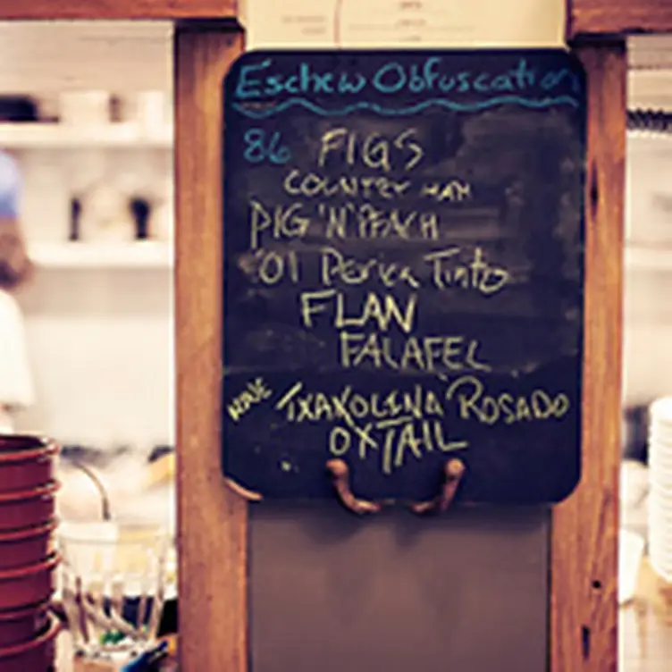 Mateo Bar de Tapas Restaurant - Durham, , NC | OpenTable