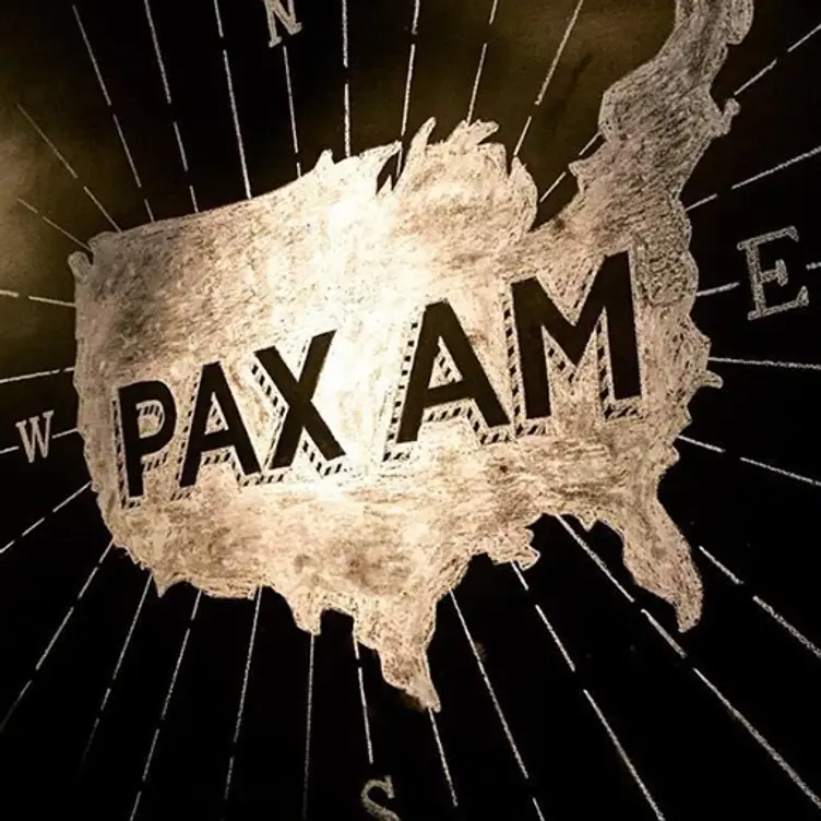 Pax Americana Restaurant - Houston, TX | OpenTable