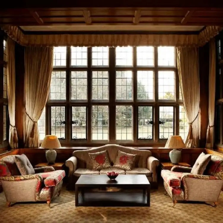 Restaurant Afternoon Tea at Fanhams Hall - Ware, , Hertfordshire ...